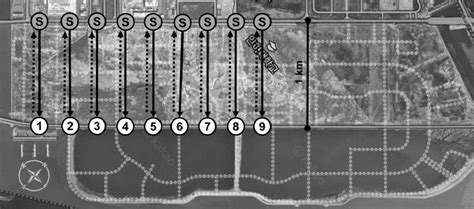 A Scheme Of Line Transect Survey For Distance Sampling Analyses Through