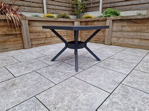 Bettina Hexagon Dining Set