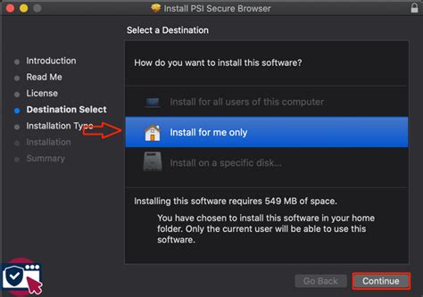 Psi Bridge Installation Failed On A Macos Psi Support