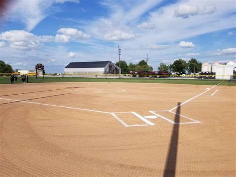 Cairo Softball Hosts Salisbury Thursday Central Mo Info