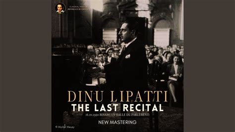 Partita No 1 In B Flat Major BWV 825 I Praeludium 2023 Remastered