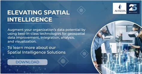 Palatla Srikanth On Linkedin Spatial Intelligence Solutions Borchure Apac