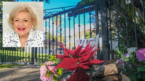 Betty Whites California Home Demolished Nearly Year After Her Death