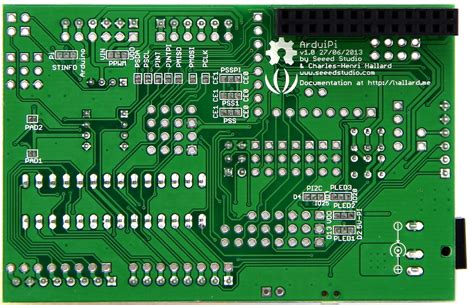 GitHub Hallard Arduipi ArduiPi Is A Shield For Raspberry Pi That Brings Arduino Low Level