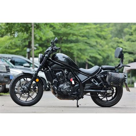 Rebel500高承重後貨架 適用於 Honda 叛逆者500改裝舒適後靠背 Rebel500s Rebel 1100 蝦皮購物
