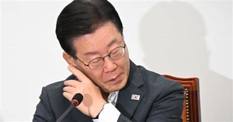 친명·비명 간 혁신안 진통에 이재명 충분히 시간 두고 여론수렴