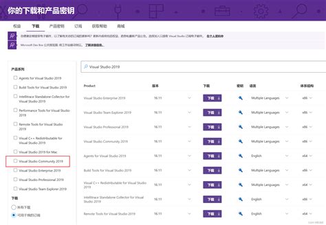 Visual Studio2019 离线断网内网安装保姆级安装方法 Visual Studio2019 离线C 环境安装包