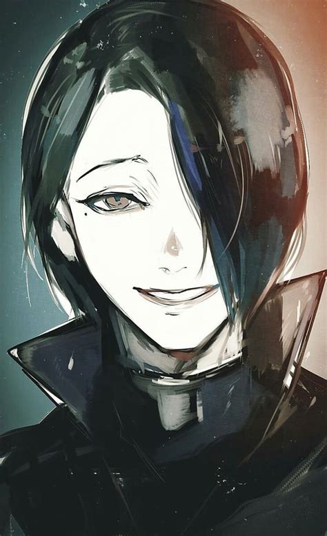 Kichimura Washuu Tokyo Ghoulre Tokyo Ghoul Furuta Tokyo Ghoul
