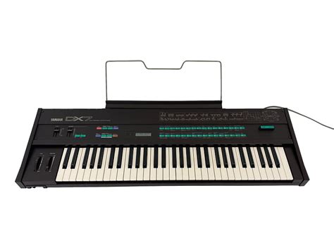 Yamaha Dx7 Synth Data Card Rom Upgrade Pro Serviced Reverb