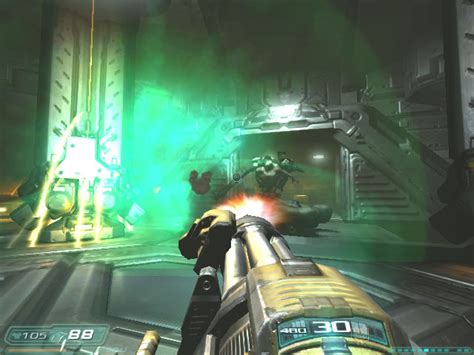 Doom 3 Pc Walkthrough And Guide Page 30 Gamespy