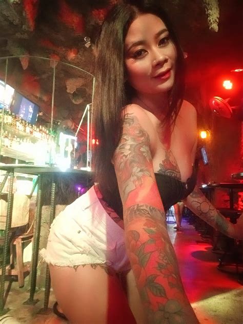 Kitty Thai Escort In Pattaya 2