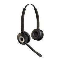 Jabra WHB003BS Manuals | ManualsLib