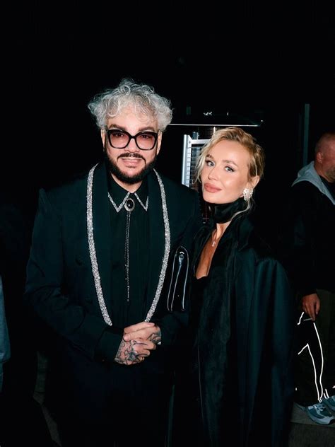 Polina Gagarina Polina Gagarina Added A New Photo — At