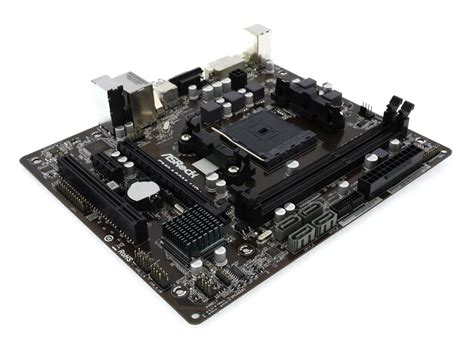 ASRock FM2A68M-HD+ FM2+ / FM2 Micro ATX AMD Motherboard - Newegg.ca