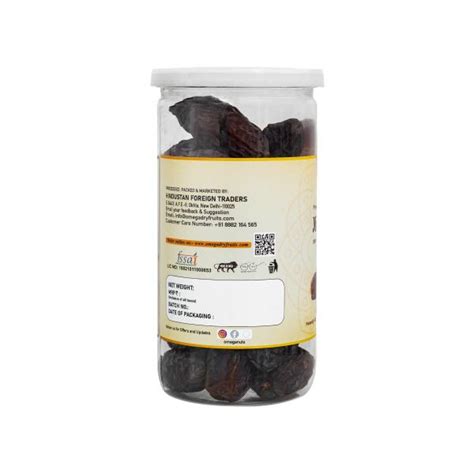 Omega Premium International Mejdool Dates 400 G Jiomart