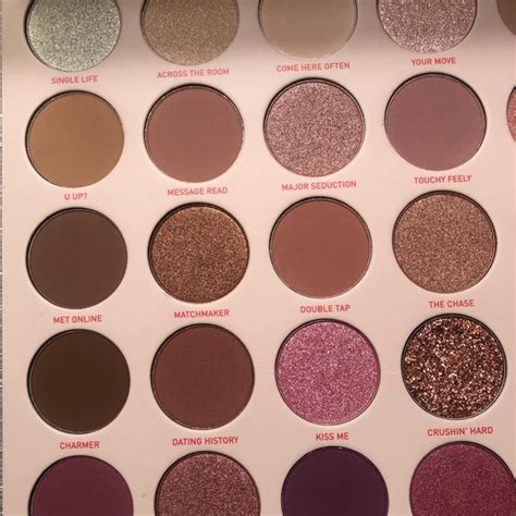 Morphe Makeup Bnib Morphe 35xo Natural Flirt Artistry Palette