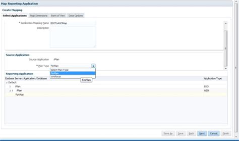 Using Smart Push To Synchronize Plan Types In Oracle PBCS Epminsight