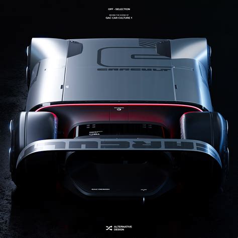 Gac Ccs1 Off Selection Behance