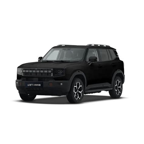 Jetour Borderless Car