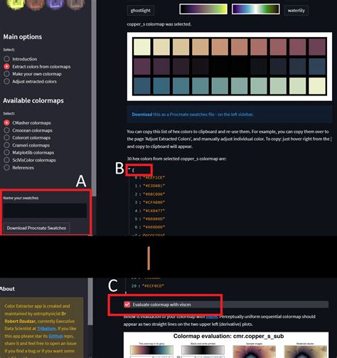 Colorextractor