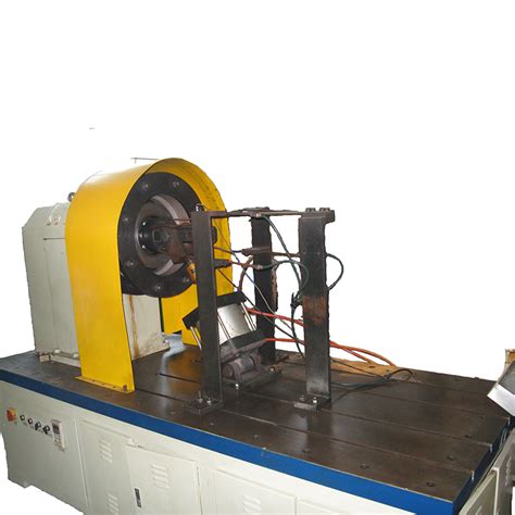 Tauh30 50fp Automobile Hub Bearing Flange Rotary Fatigue Testing Machine
