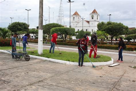 Seurbi Intensifica Trabalhos Em Preparação às Festividades De Santana