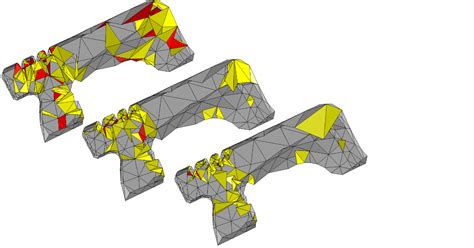 改进的四面体单元网格剖分功能 Comsol 博客