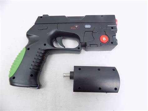 Wireless Light Gun Controller For Original Xbox Starboard Games