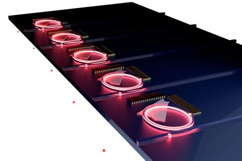 On Chip Factory For Single Photons