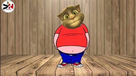 Mirchi Talking Tom Funny Billi Comedy Video Youtube