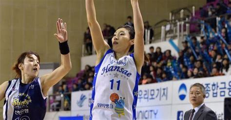 우리은행 임영희 3라운드 Mvp 개인 세번째