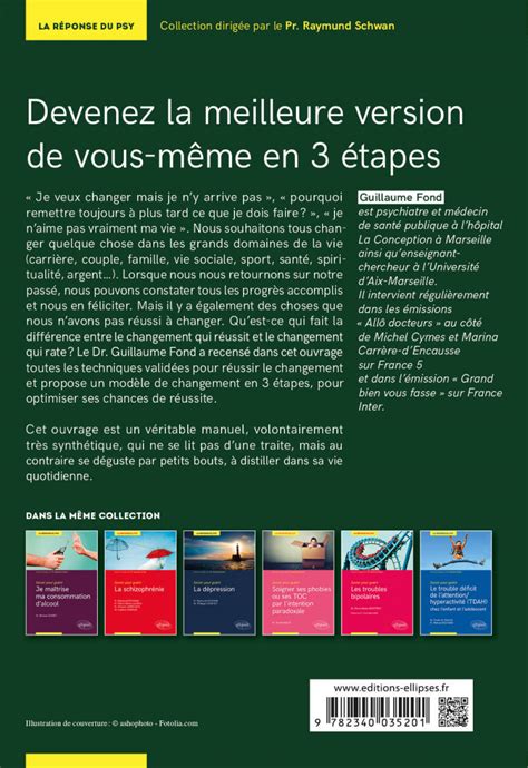 Devenez La Meilleure Version De Vous Même En 3 étapes Manuel De