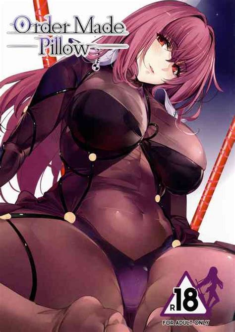 Character Scathach Nhentai Hentai Doujinshi And Manga