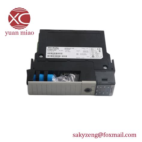 Allen Bradley OF ControlLogix Analog Output Module Advanced Industrial Control Solution