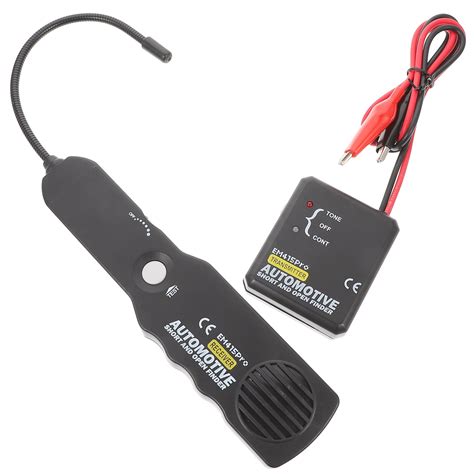 Automobile Tool Car Tester Open Circuit Finder Car Wire Tester 37 5x4