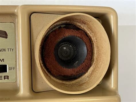 Ssi System 100 Communicator ~ Vtg Text Telephone Tdd Tty Modem Porta Tel 4605867769