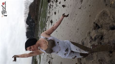 Ely In Her Muddy Riding Boots UMD