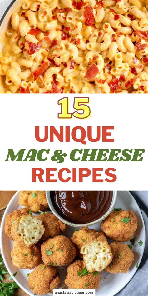 15 Unique Mac And Cheese Recipes