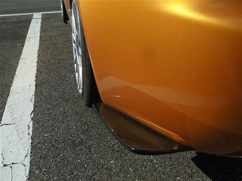 Toyoshima Craft リアカナード のパーツレビュー S2000ｸﾗｳｽ みんカラ