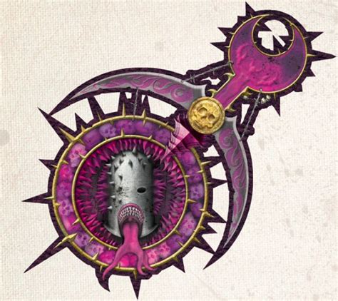 Slaanesh Wikihammer 40k Fandom Powered By Wikia