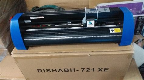 Sticker Cutting Plotter Machine At Rs Half Cutting Machine In Delhi ID