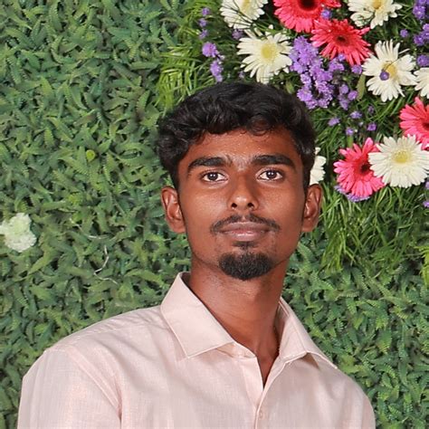 selva krishnan full stack developer portfolio