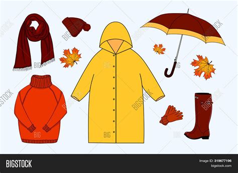 Rainy Season Clothes Pictures
