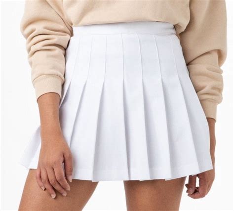 Pleated Cheer Skirt Available In 2 Colors Gameday Bae