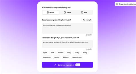Text To Wireframe With Autodesigner Uizard