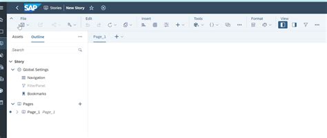 sap analytics cloud sac story 2 0 authorization zpartner gmbh