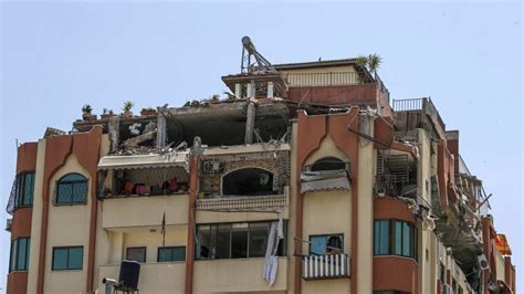 مقتل 15 فلسطينيا بينهم قادة من حركة الجهاد الإسلامي في قصف إسرائيلي على