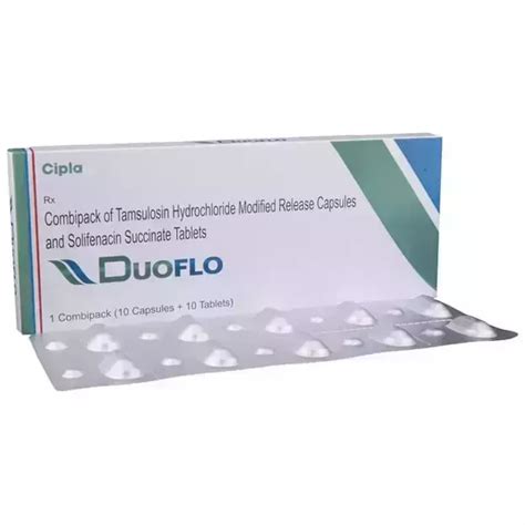 Duoflo Combipack View Usage Side Effects Price And Subtitute Egmedi