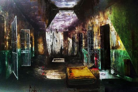 How I Survived A Syrian Gulag New Lines Magazine