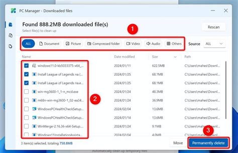 3 Easy Ways To Find And Delete Old Files On Windows 11